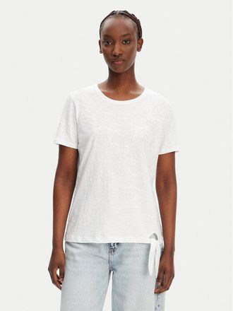 Olsen T-Shirt 11104823 Wei&szlig; Regular Fit