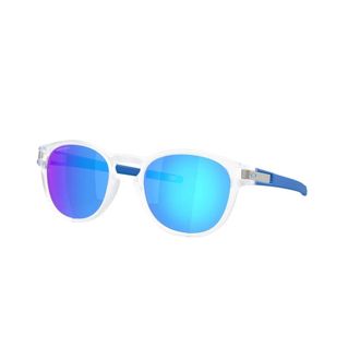 Oakley Lunettes Latch - Homme - Accessoires - Blanc - Taille: 53 MM