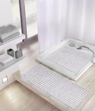 Kleine Wolke Duscheinlage Sign Clear