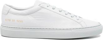 Common Projects Femme, Chaussures, Blanc, Taille: 35 EU Chaussures Common Project