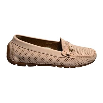 Baldinini Femme, Chaussures, Beige, Taille: 37 EU Mocassins en Daim