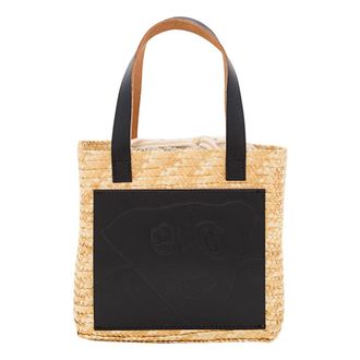 Plan C Plan C, Damen, Taschen, Beige, ONE SIZEGr&ouml;&szlig;e