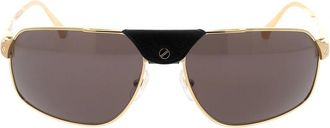 Cartier Sonnenbrille - - Accessories - unisex - Gelb - ONE SIZE