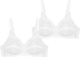 Triumph B&uuml;gelloser BH Doreen Cotton