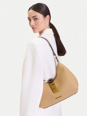 Steve Madden Handtasche Steve Madden Bovie-E SM13001645 Beige