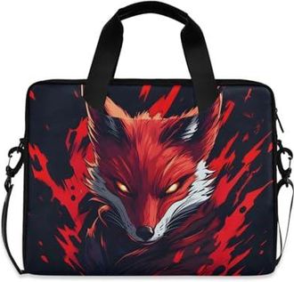 Alaza Sac pour ordinateur portable de 40,6 &agrave; 15,6 avec t&ecirc;te de dinosaure T-rex avec bouche ouverte, sac pour ordinateur portable pour femme, homme, &eacute;tudiant