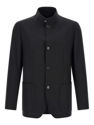 Lardini Veste Casual - Noir