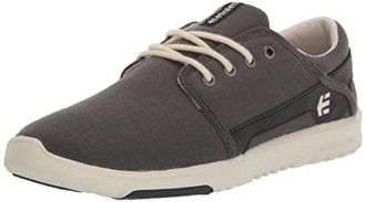 Etnies Homme Scout Chaussure de Skate, Délavé Vintage foncé, 45.5 EU