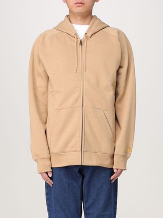 Carhartt Work in Progress Sweatshirt Herren Farbe Braun