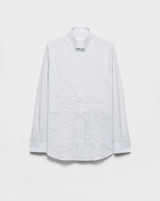 Prada Hemd aus Baumwolle