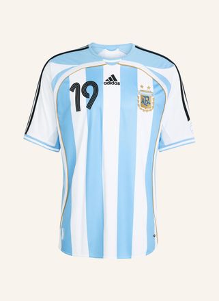 adidas Heimtrikot Afa Argentinien 06 F&uuml;r Herren blau