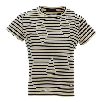 Wales Bonner T-Shirts - - Tops - Damen - Mehrfarbig - XS