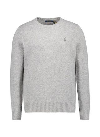 Polo Ralph Lauren Herren Pullover grau unifarben
