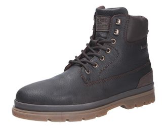 Rieker Herren F7024 Schn&uuml;rstiefel, braun 25, 42 EU
