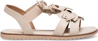 Clara Barson Sandalen Clara Barson WS6262-03 Beige
