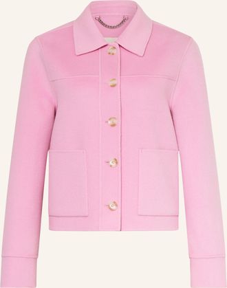 Milano Milano Italy Kastenjacke pink