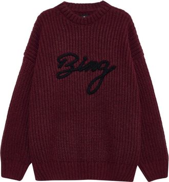 Anine Bing Sydney Pullover - Rot
