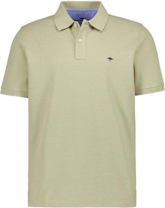 Fynch-Hatton Fynch-Hatton Herren Polo-Shirt gr&uuml;n