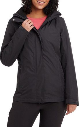 McKinley Doppeljacke Da.-Doppel-Jacke Talina 3:1 wms BLACK