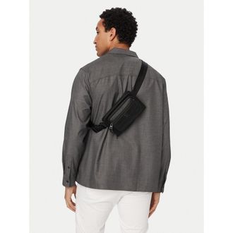 HUGO BOSS G&uuml;rteltasche HUGO 50552291 Schwarz