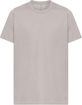 Rick Owens Homme, Tops, Gris, Taille: S Level T-Shirt