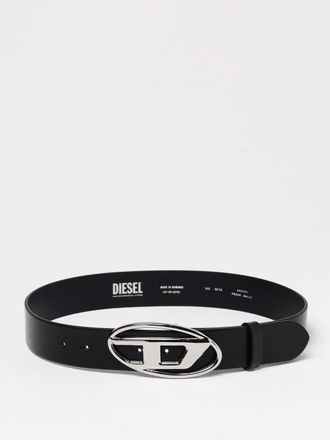 Diesel Ceinture DIESEL Femme couleur Noir