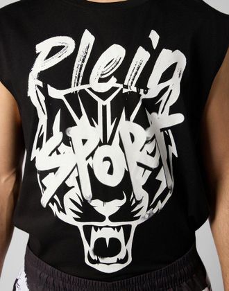 Plein Sport T-Shirt Tank-Top