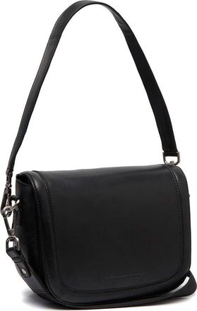 The Chesterfield Brand Leder Umh&auml;ngetasche Schwarz Lizzola