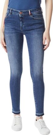 Gas Gas, Femme, Jeans, Bleu, Taille: W25 Jeans