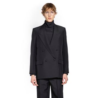 Gucci Double-Breasted Blazer