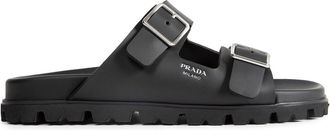 Prada Soft Cage Slides