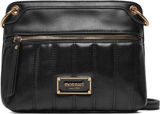Monnari Handtasche BAG5610 Schwarz