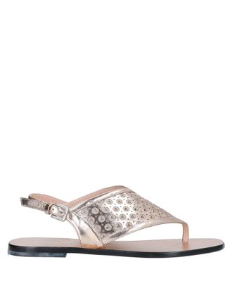 Pollini SCHUHE - Zehentrenner auf YOOX.COM