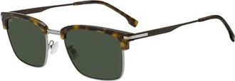 HUGO BOSS unisex, Accessoires, Brun, Taille: 53 MM 1888/G/S Lunettes de soleil