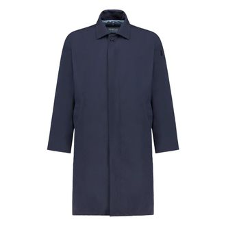 People of Shibuya Kurume Trenchcoat - - Coats - Herren - Blau - M