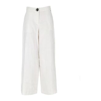 A|X Armani Exchange Damen, Hosen, Wei&szlig;, SGr&ouml;&szlig;e