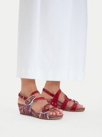 Laura Vita Sandalen Laura Vita Beclindao 20 Rot