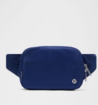 lululemon Grand sac de ceinture Everywhere 2 L - Bleu