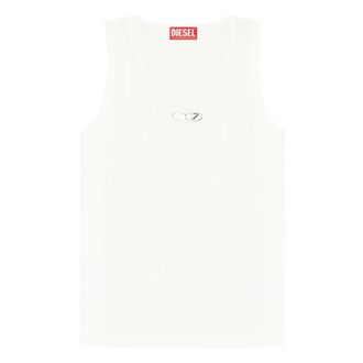 Diesel T Lifty IOD - - Tops - Herren - Wei&szlig; - XL