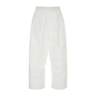 Hed Mayner Homme, Pantalons, Blanc, Taille: M Pantalons