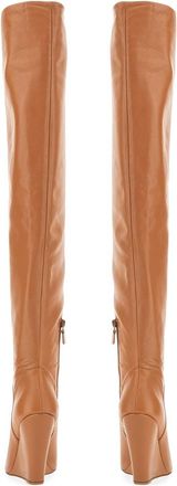Stuart Weitzman Saloon 100 Boot - Multicolor
