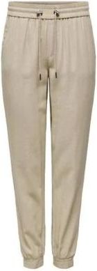 Only Only, Femme, Pantalons, Beige, Taille: 44 FR Ruby Life Pants