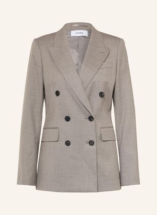Reiss Reiss Blazer Darcy grau