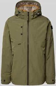 PME Legend Parka mit Kapuze