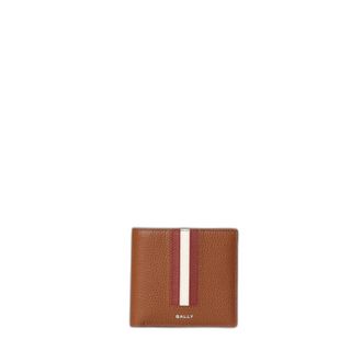 Bally Ribbon Bifold Geldb&ouml;rse - - Accessories - Herren - Braun - ONE SIZE
