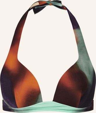 Andres Sarda Andres Sarda Triangel-Bikini-Top Rinko rot