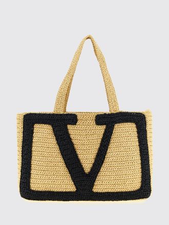 Valentino Garavani Sac Cabas VALENTINO GARAVANI Femme couleur Noisette