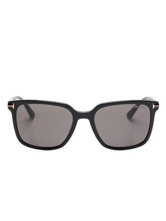 Tom Ford Eyewear Jochem Sonnenbrille - Schwarz