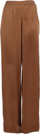 Fabiana Filippi Femme, Pantalons, Beige, Taille: 42 FR Amelia Pantalons