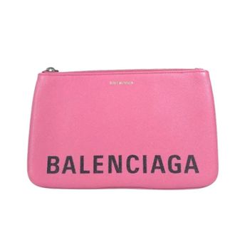 Balenciaga Pre-owned Leder balenciaga-taschen - - Pre-owned - Damen - Rosa - ONE SIZE